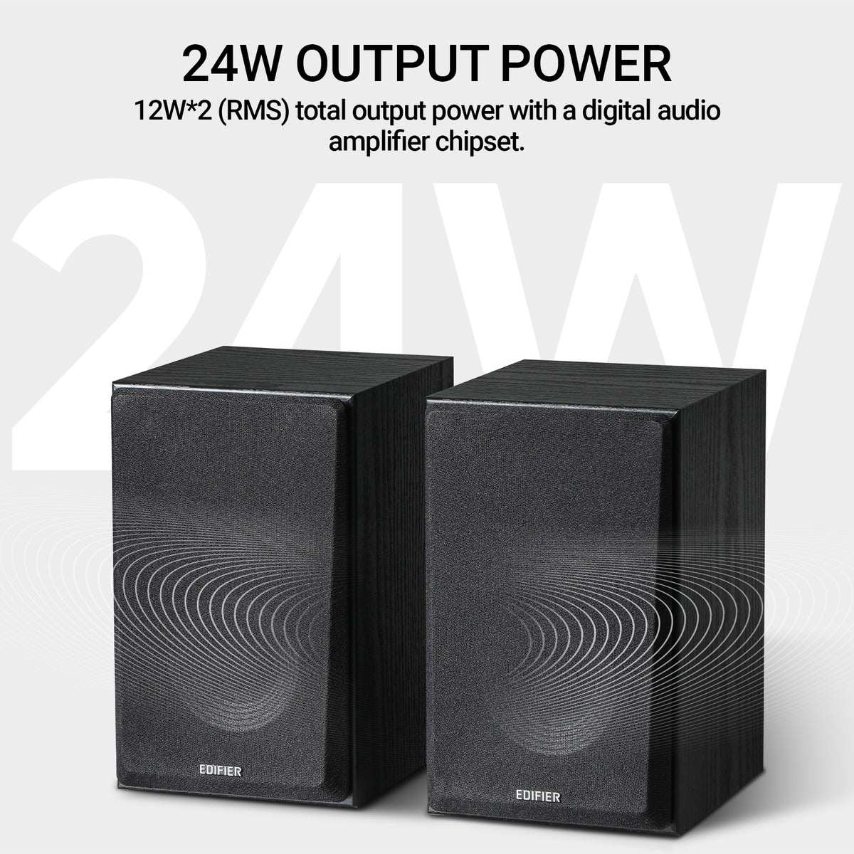 Edifier R990BT 2.0 Active Multimedia Speakers — Sixale USA